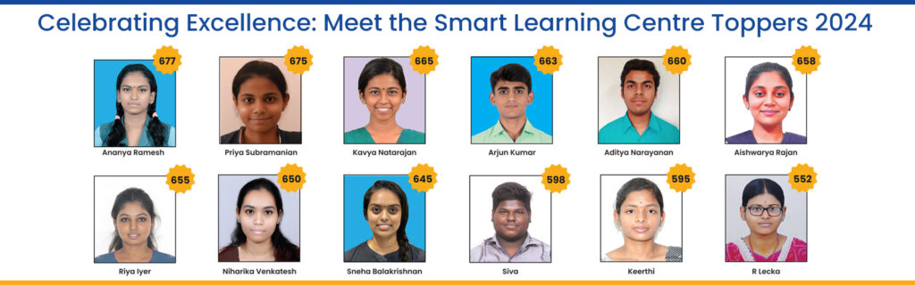 Home - Smart Learning Centre - Annanagar